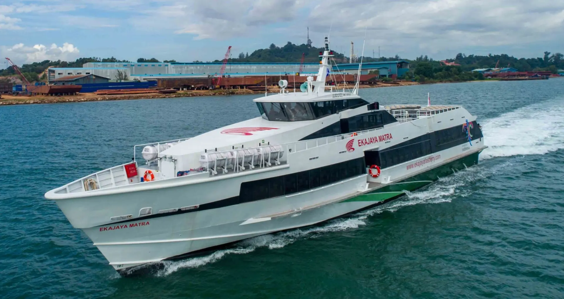 Eka Jaya Fast Ferry